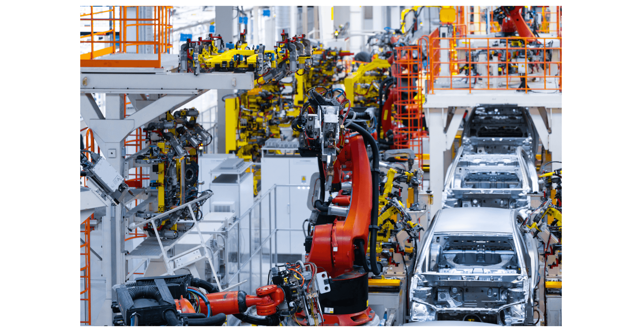 Ein führender US-Automobilhersteller verbessert die Sicherheit und Nachverfolgbarkeit der Arbeit ...